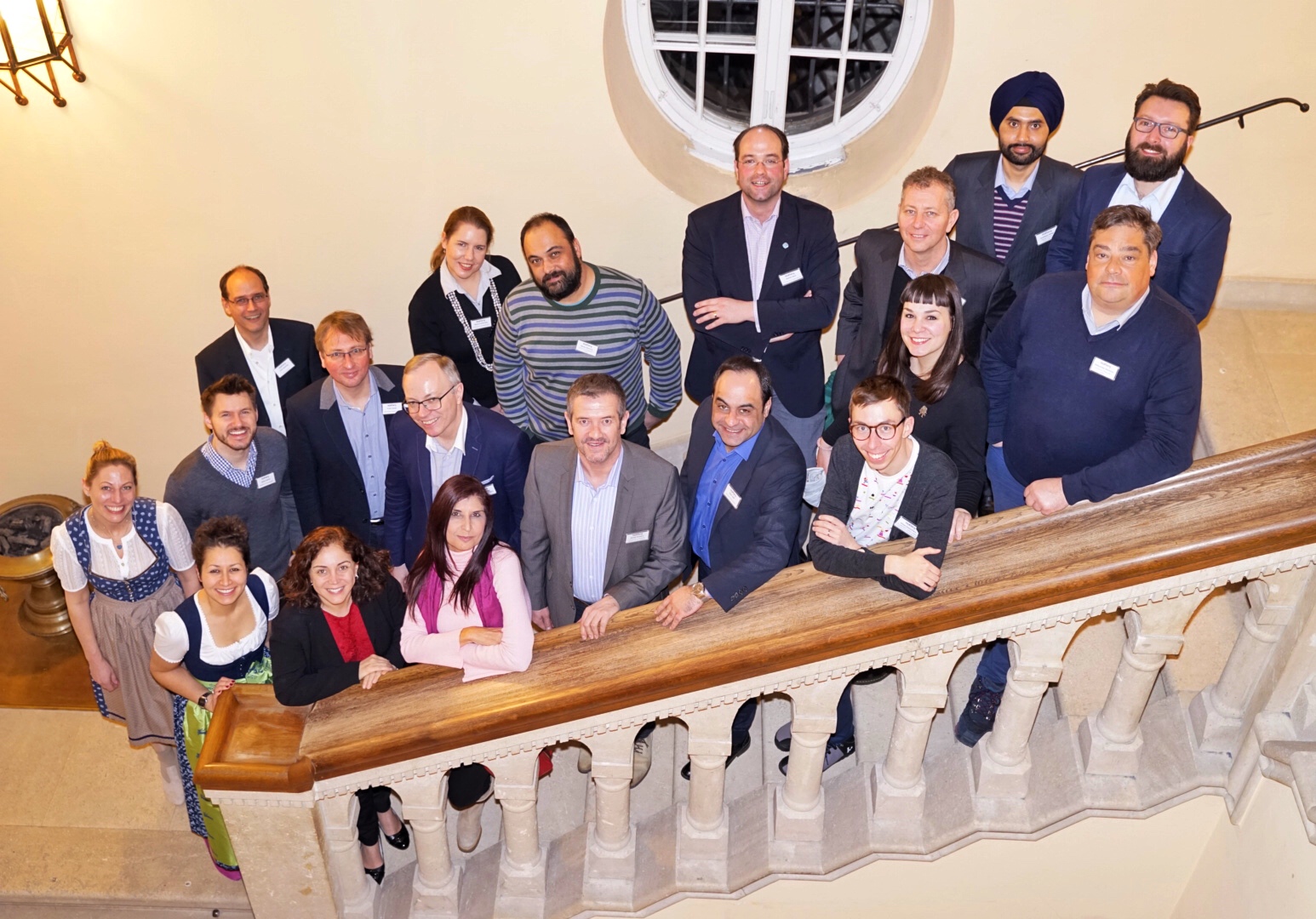 Co-founders of bloxberg — Crypto Ledger Lab